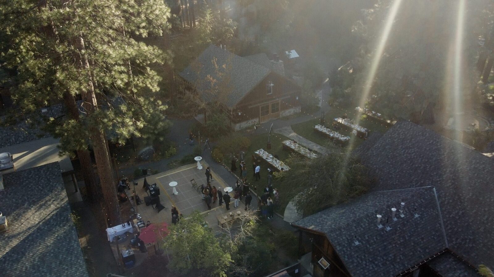 Yosemite Wedding Videographer